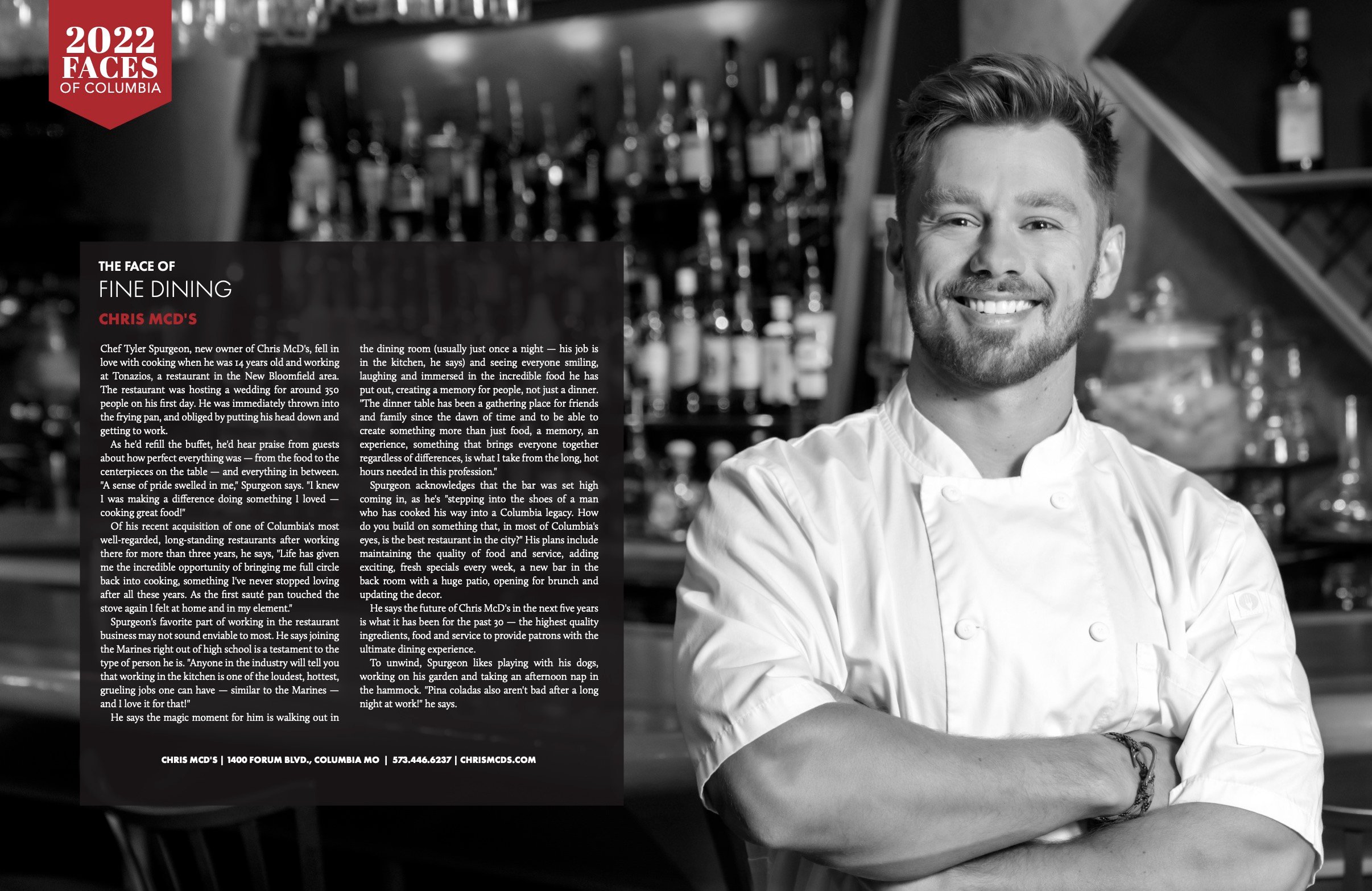 Magazine Feature Profiles: A Solid Marketing Strategy Year After Year