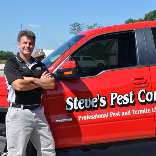 Meet and Greet Mid-Missouri Business Leaders: Steve's Pest Control