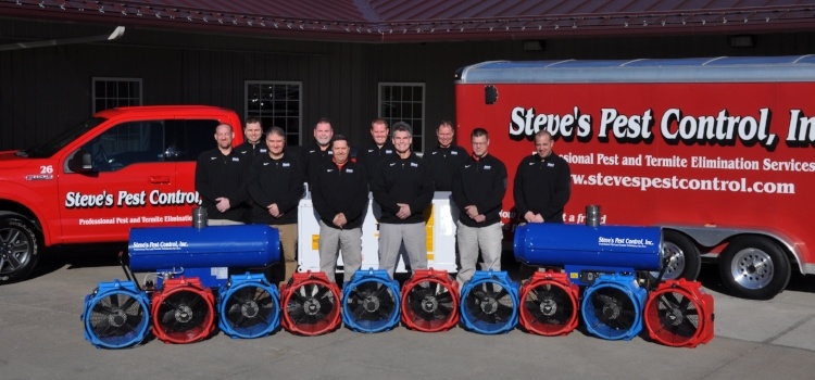 Meet and Greet Mid-Missouri Business Leaders: Steve's Pest Control