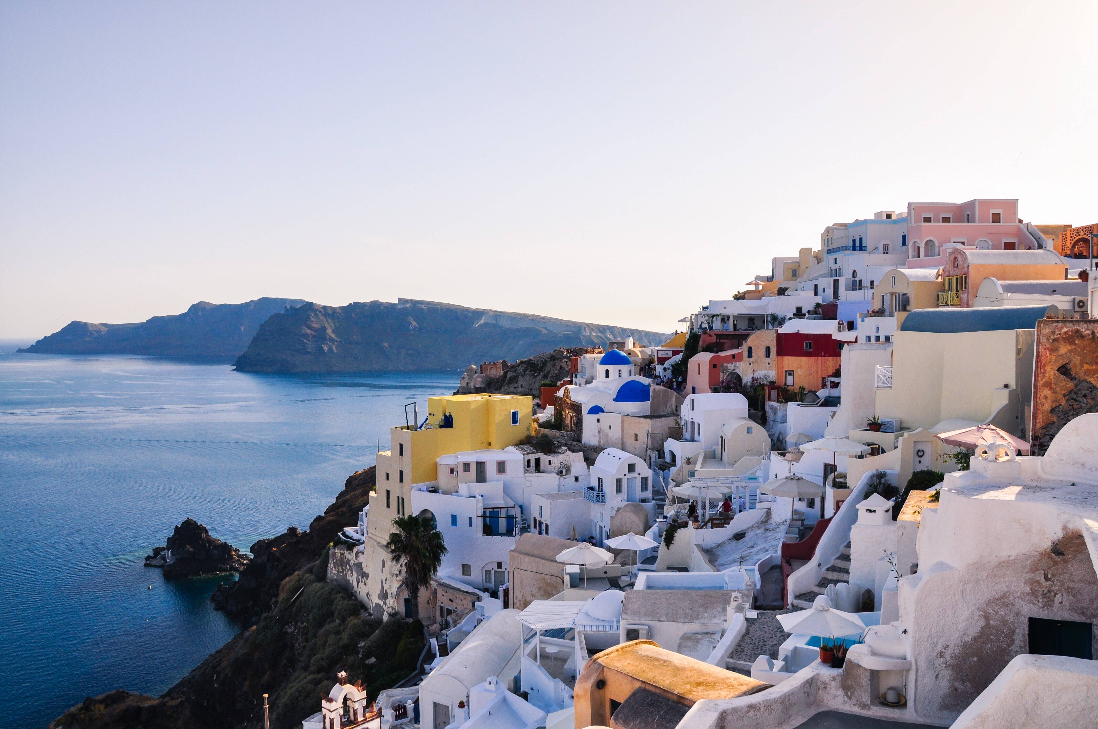 Explore the Beauty of Greece with Collette Travel & Zimmer Communications