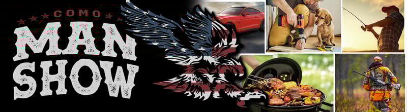 15 Reasons Why Your Business Should Sponsor The CoMo Man Show
