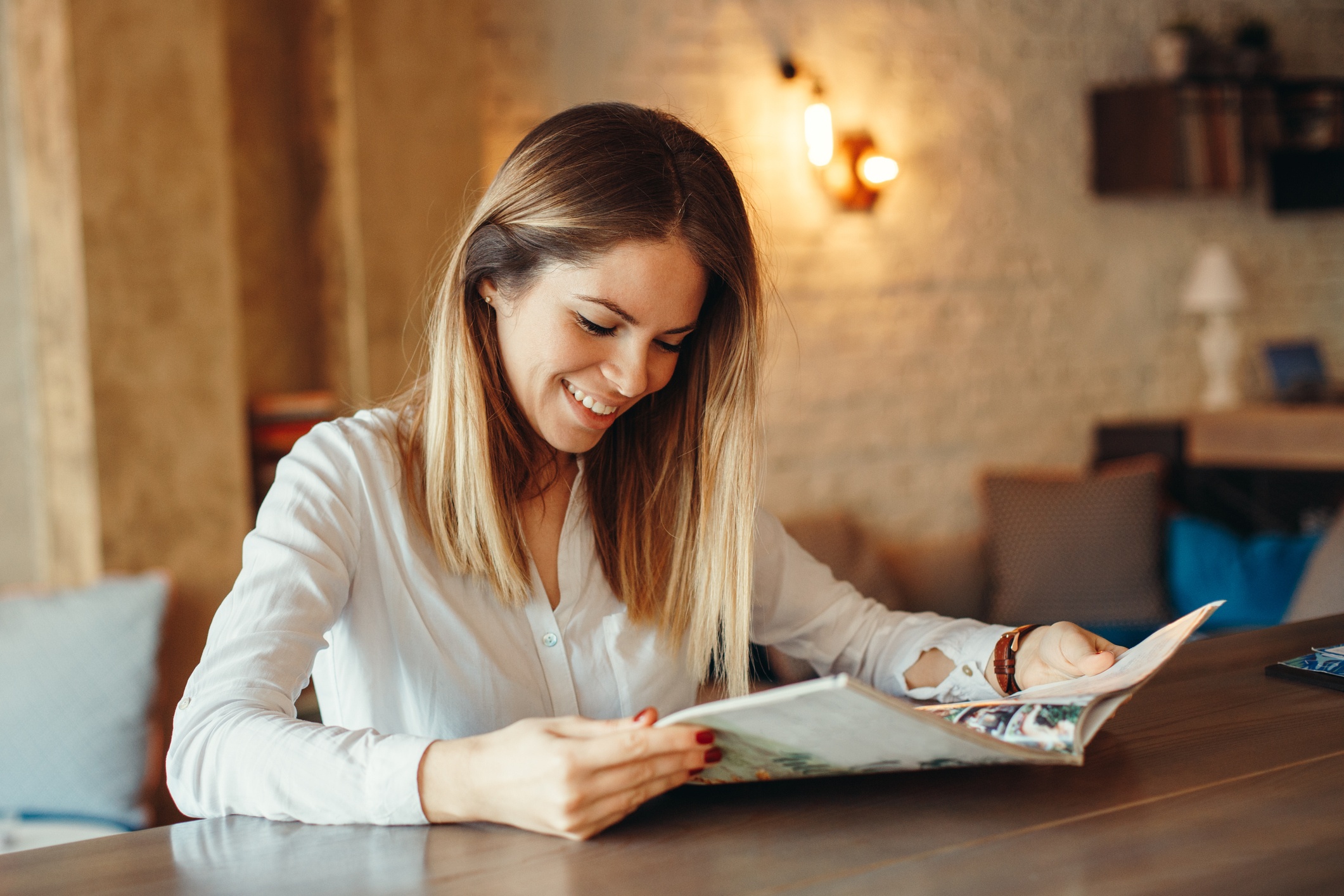 What Makes Magazine Different From Newspaper Advertising